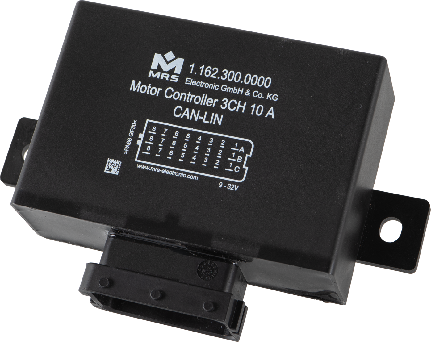 Motor controllers from MRS Electronic