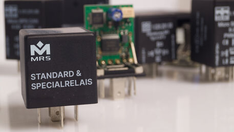 Standard Relays by MRS Electronic