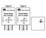 Impulsrelais einstellbar 12V - mit Potentiometer