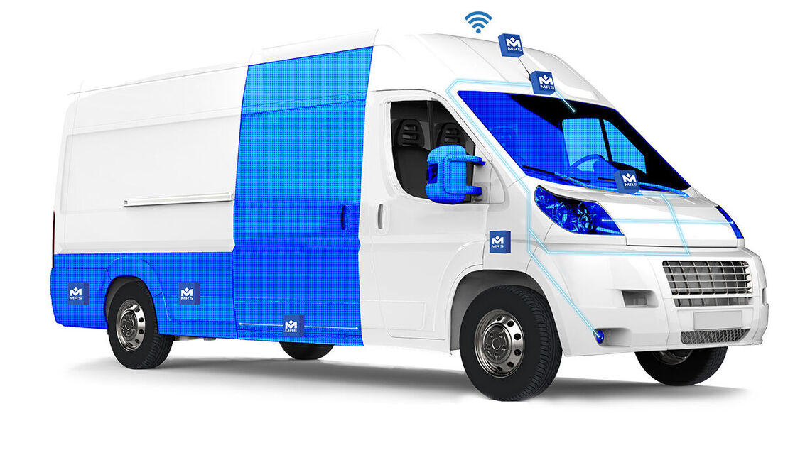 Elektroniklösungen für den Automotive-Sektor | MRS Electronic