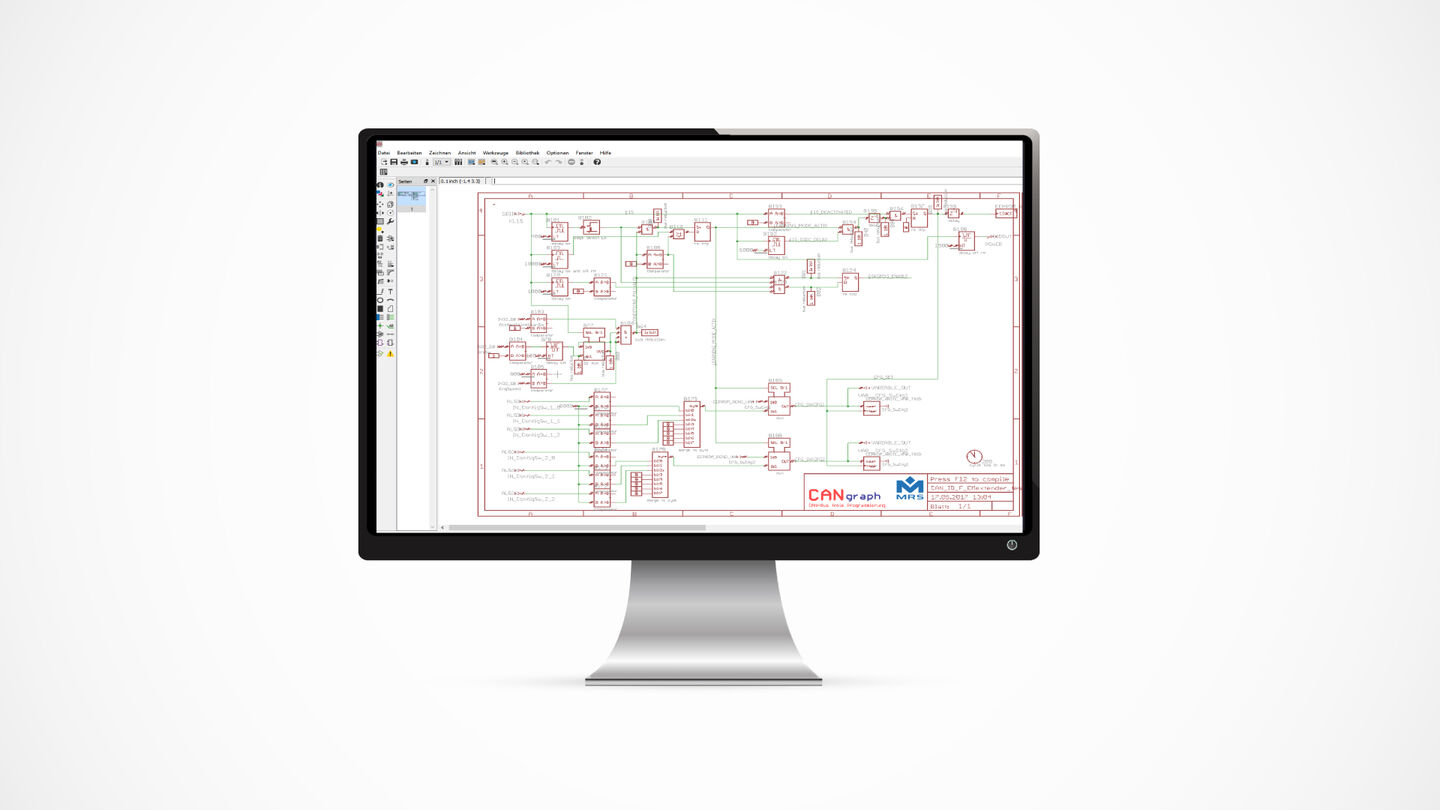 Embedded Softwareentwicklung für Ihre Elektronikprodukte | MRS Electronic