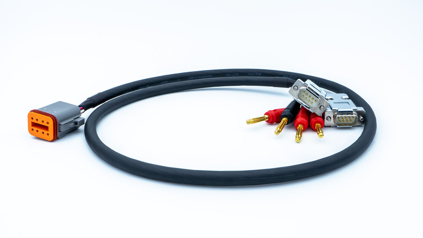 Cable-sets to program by MRS Electronic