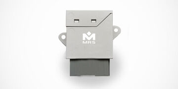 Control of your trailer lighting and coupling | MRS Electronic