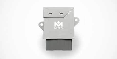 Control of your trailer lighting and coupling | MRS Electronic