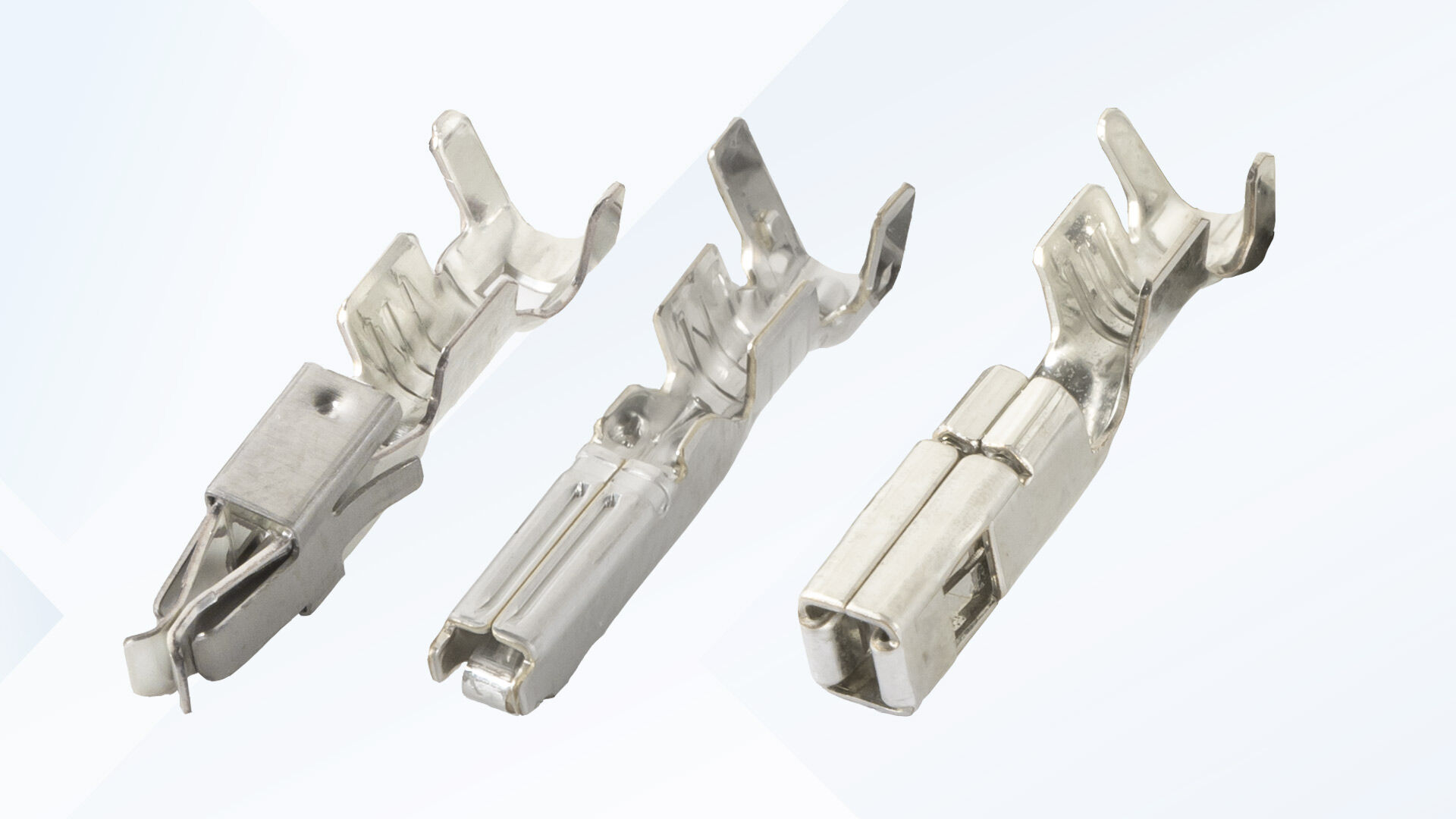 MRS Crimp contacts - For high mechanical safety