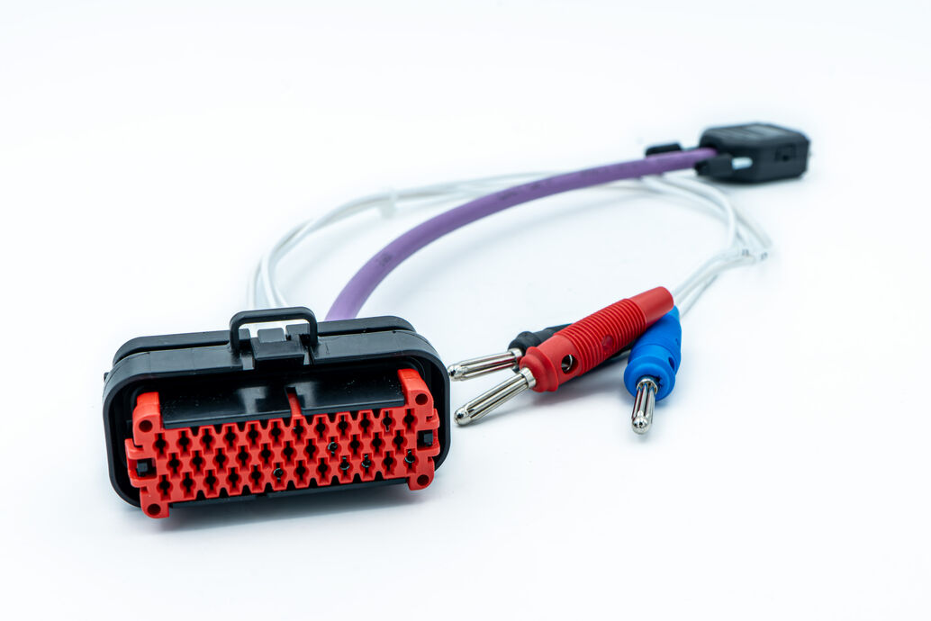 Cable-sets to program by MRS Electronic