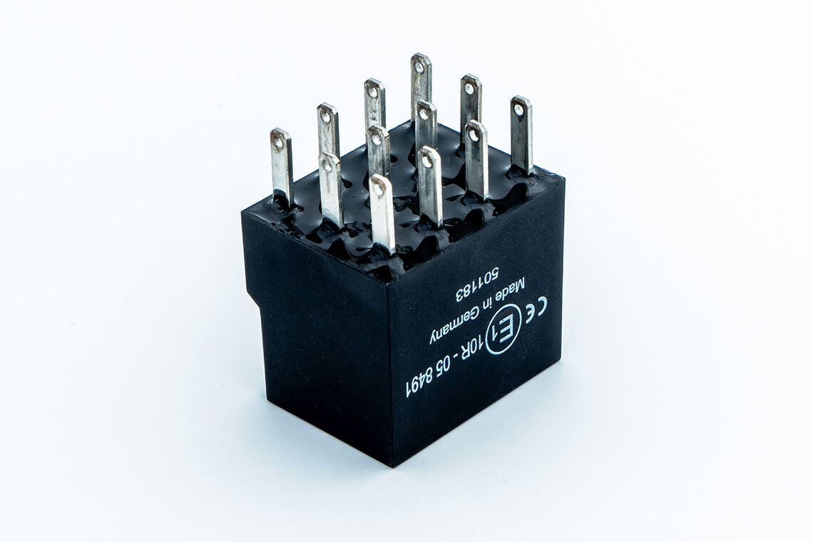 MicroPlex® 7H - die kleinste CAN-Steuerung mit PWM