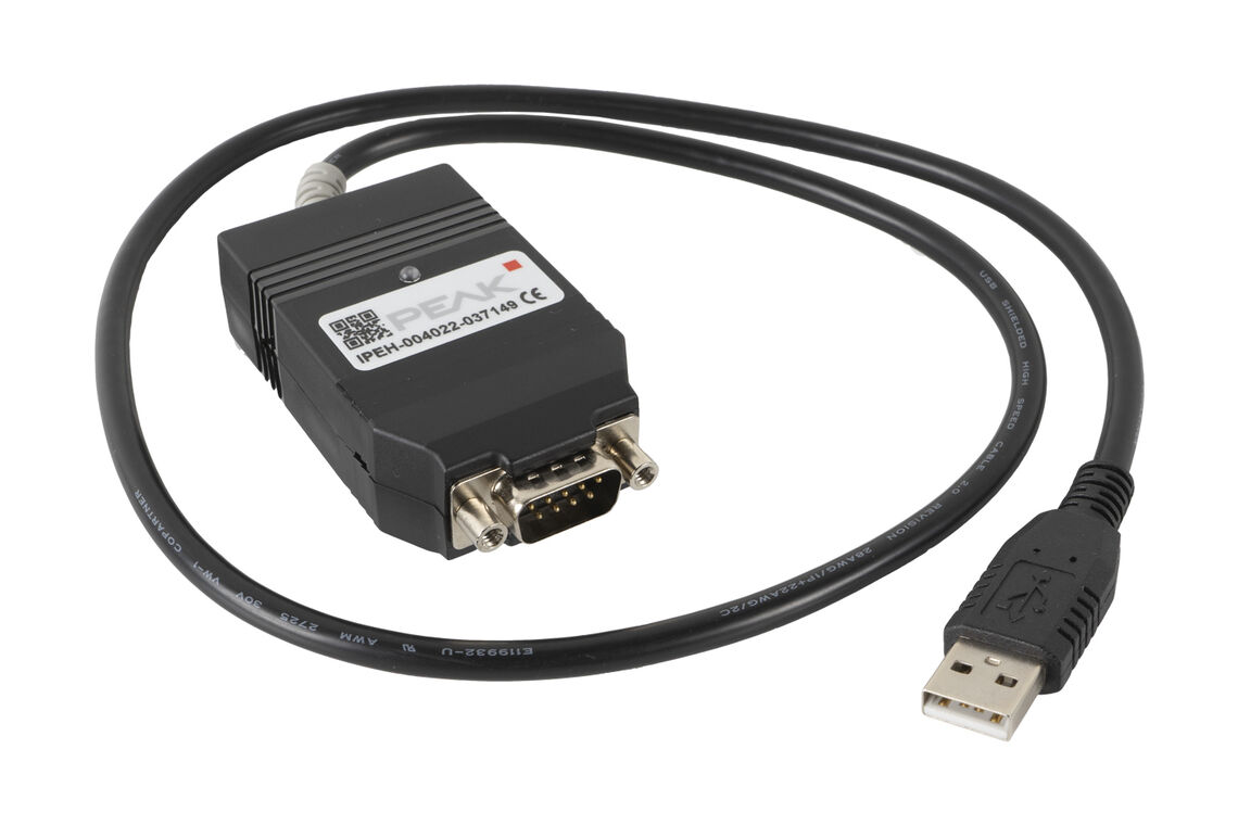 PCAN-USB FD Interface