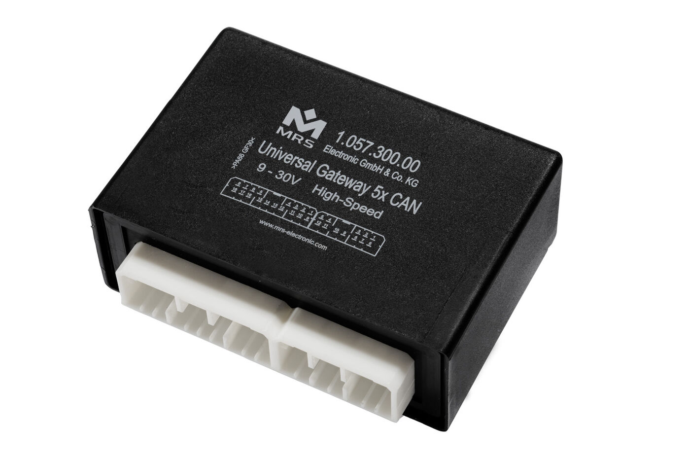 Alle Gateways auf einen Blick | MRS Electronic