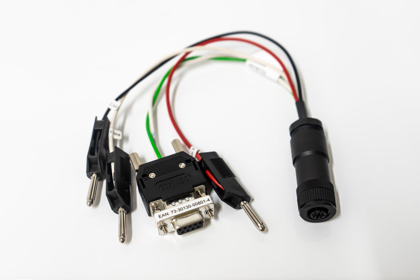 Cable-sets to program by MRS Electronic