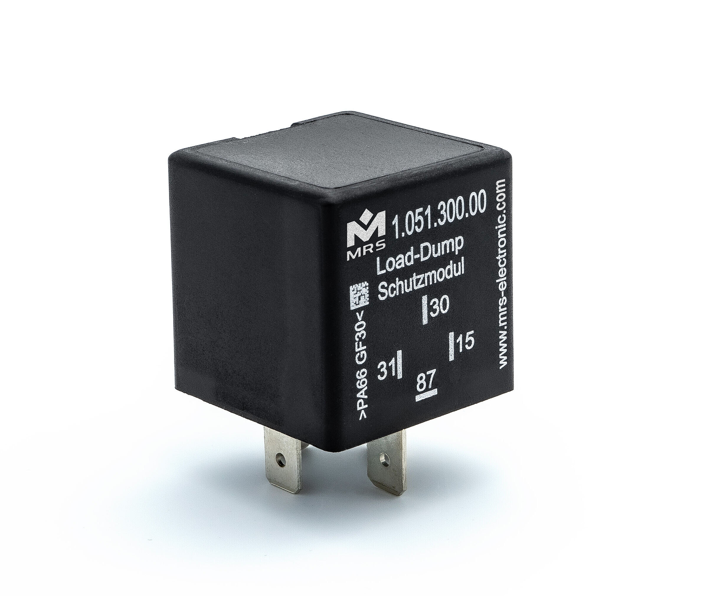 Load Dump protection module - Your protection against voltage peaks