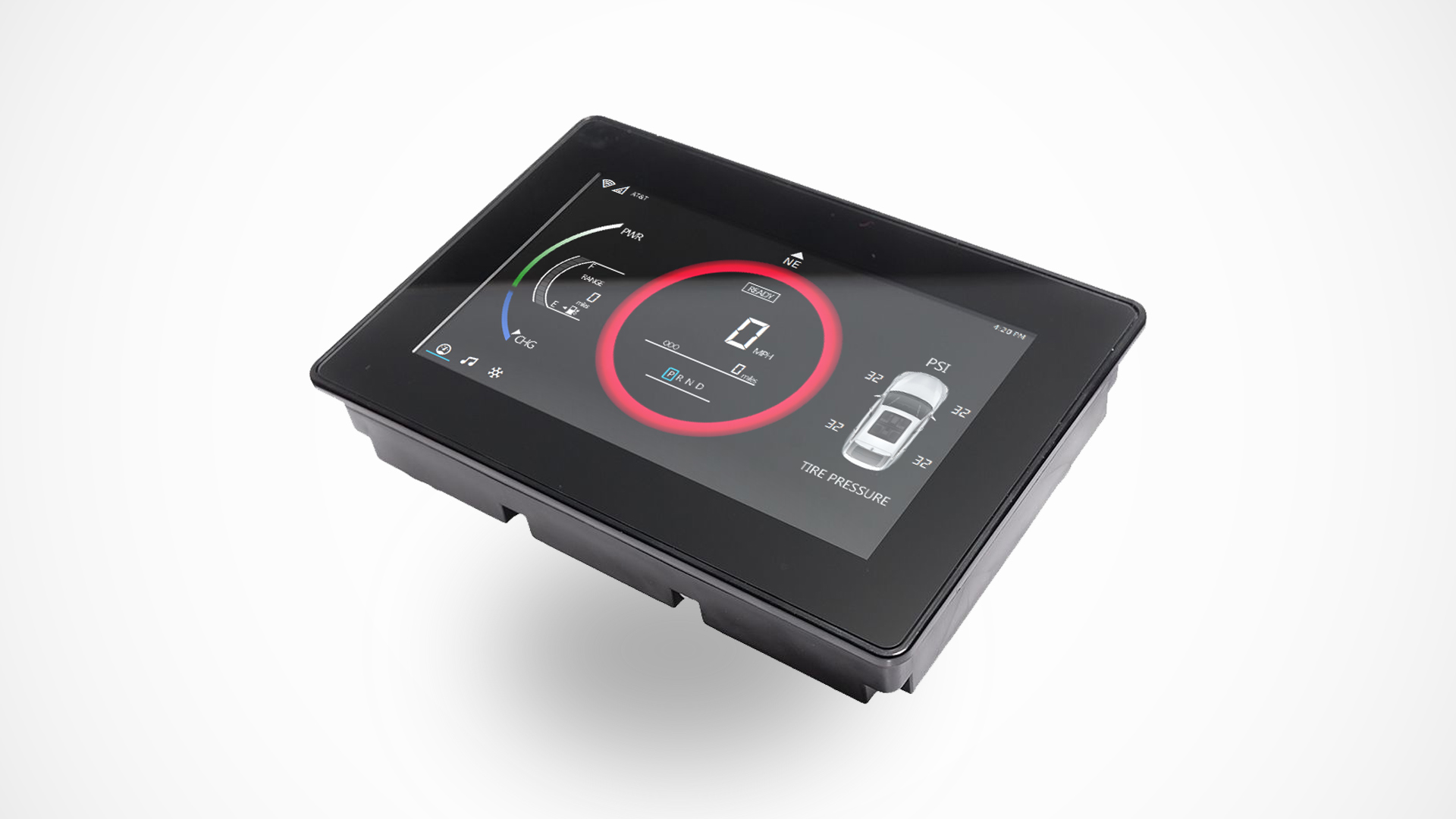 Individual IoT solutions for your vehicles | MRS Electronic