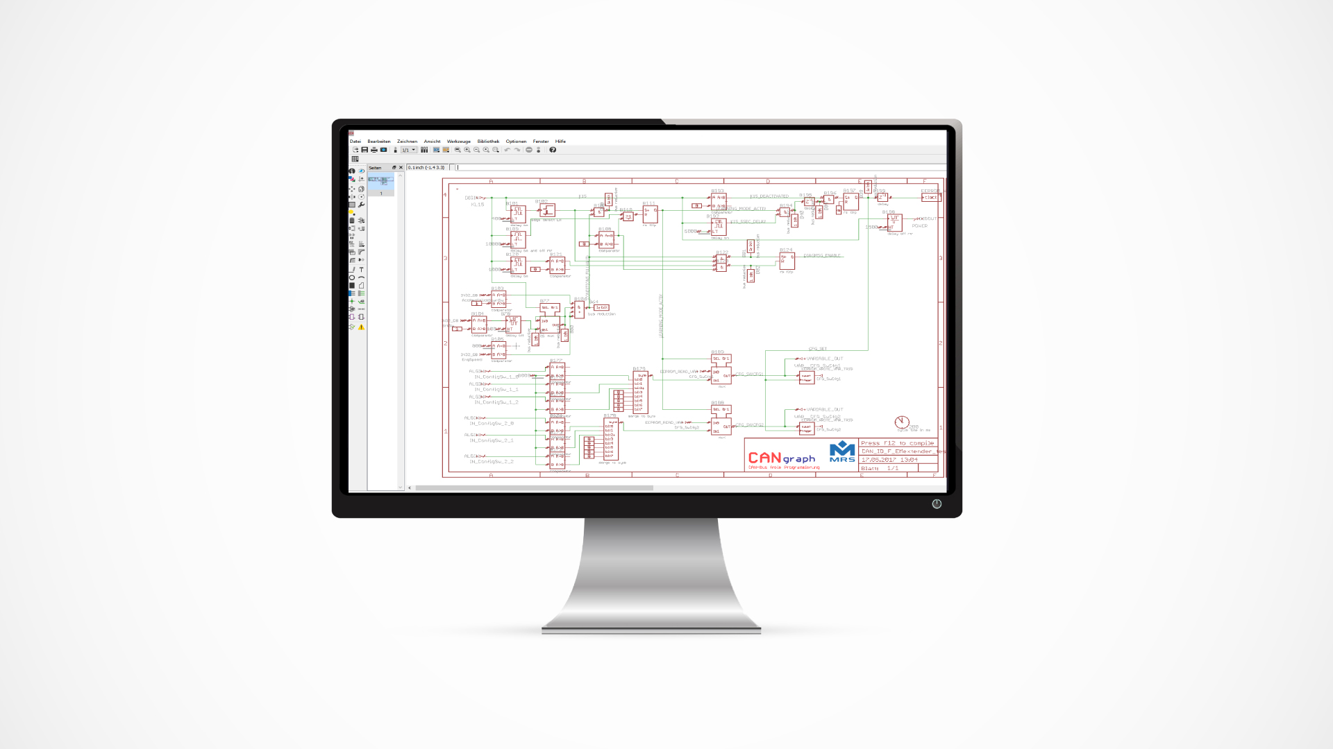 Embedded Softwareentwicklung für Ihre Elektronikprodukte | MRS Electronic