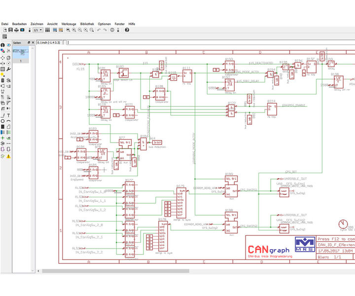 Softwaretool MRS Delevopers Studio