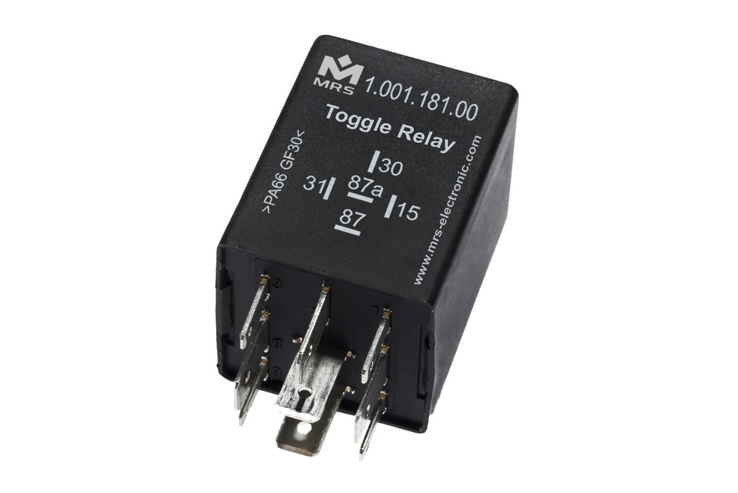 All relays at a glance | MRS Electronic