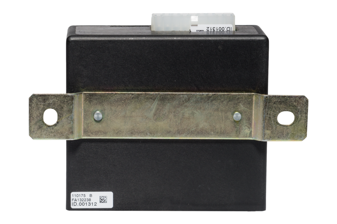 Can Relays Box - the CAN bus module with potential-free relay outputs