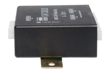 Can Relays Box - the CAN bus module with potential-free relay outputs